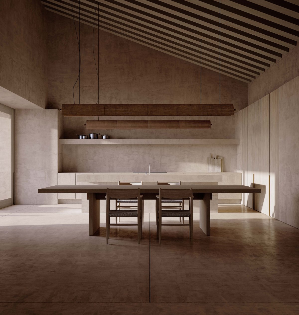 YinjiSpace - Davidov Architects x LPS Residence